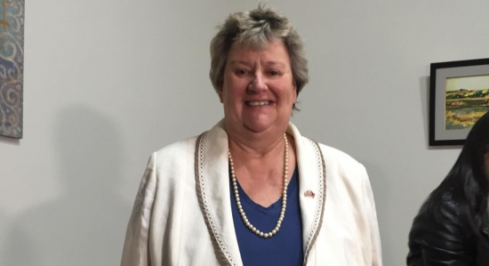 Хэйдэр Уилер: Монгол Улсыг ардчилсан ирээдүй хүлээж байна