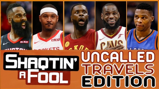 Shaqtin' A Fool