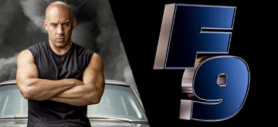 FAST AND FURIOUS 9 Teaser Trailer